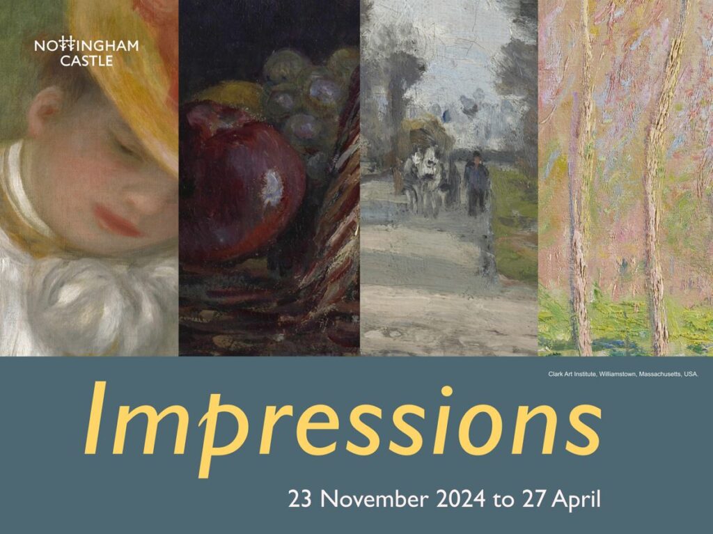 Nottingham Castle Museum & Art Gallery presents an exciting new ...