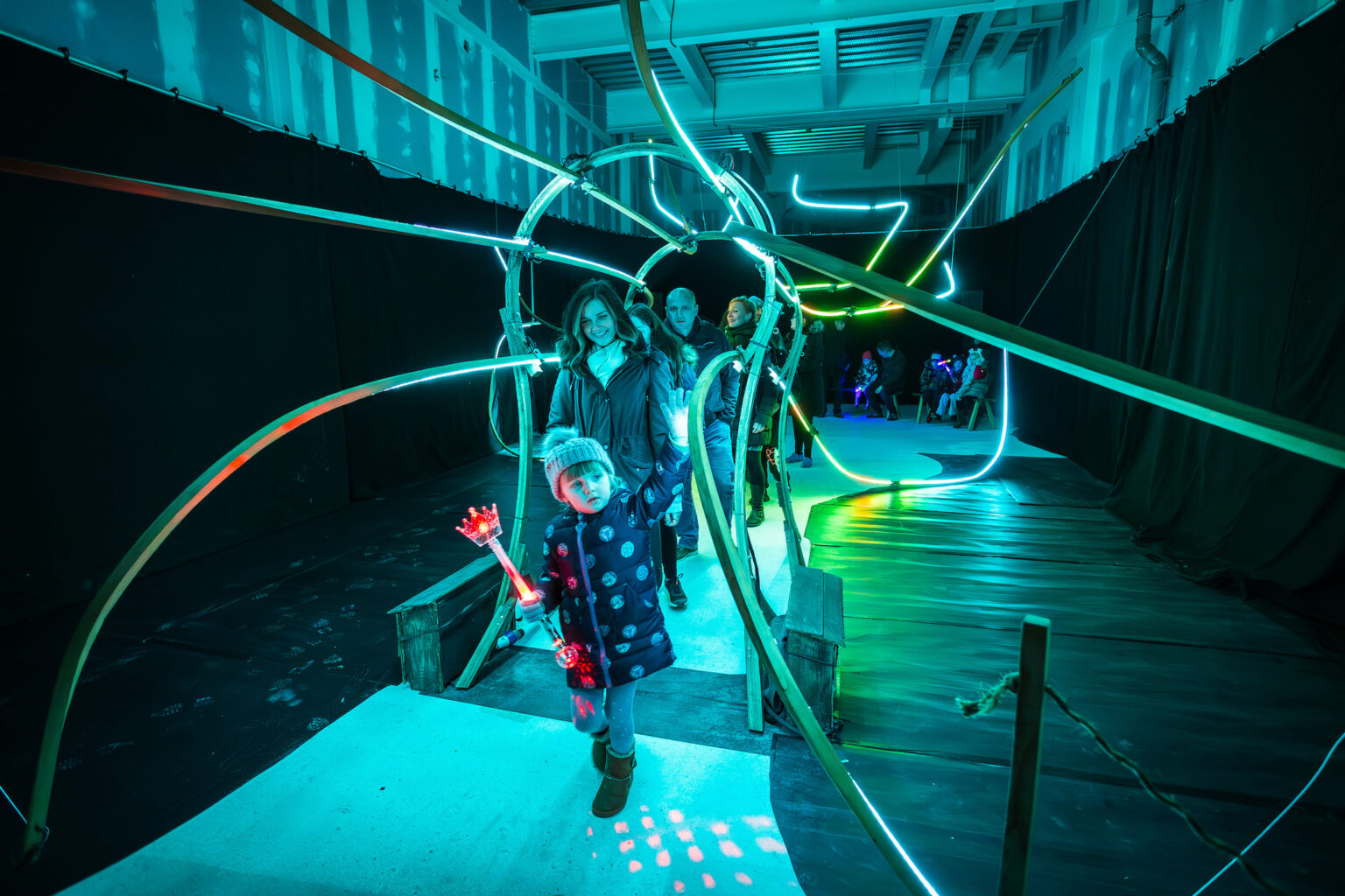Nottingham Light Night full programme revealed – My Nottingham News