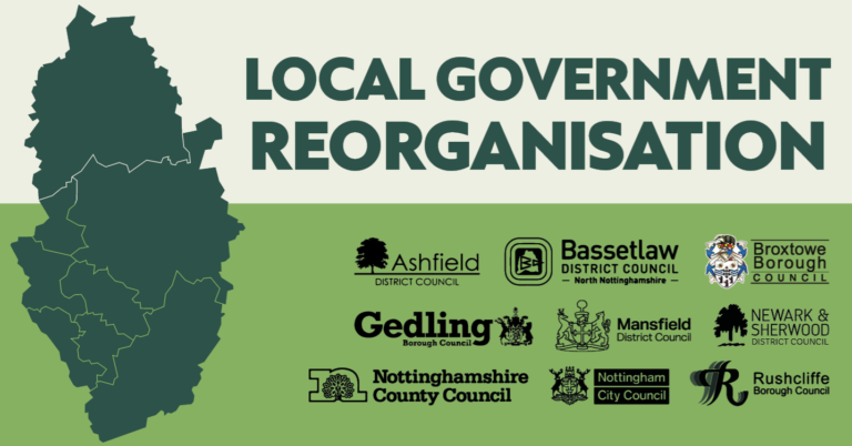 Next steps for Local Government Reorganisation – My Nottingham News