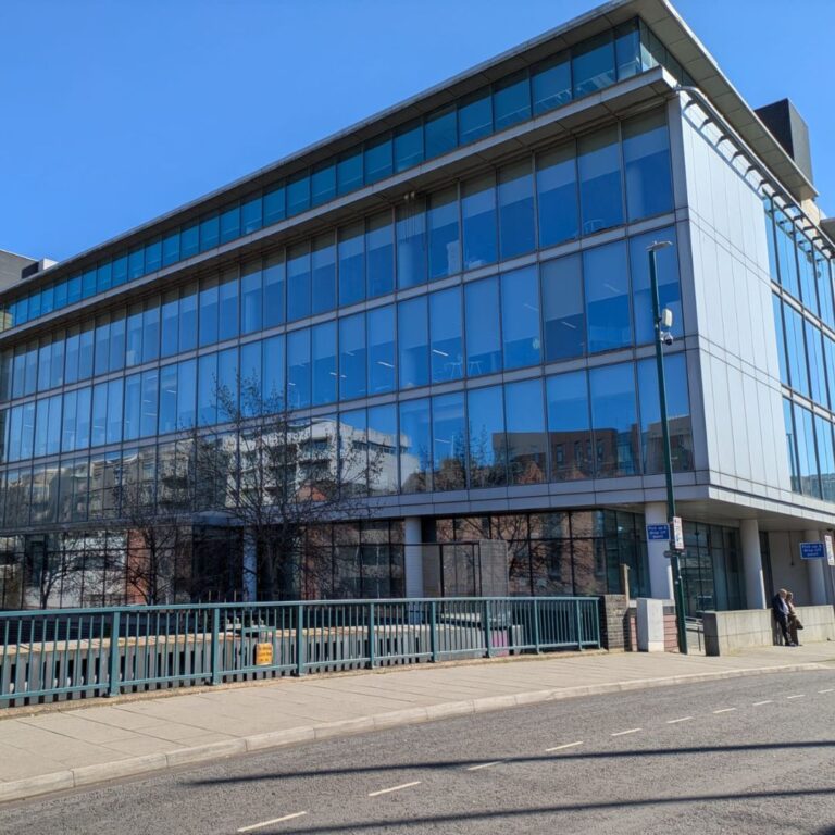 £4.6m boost for Nottingham through UK Shared Prosperity Fund extension ...