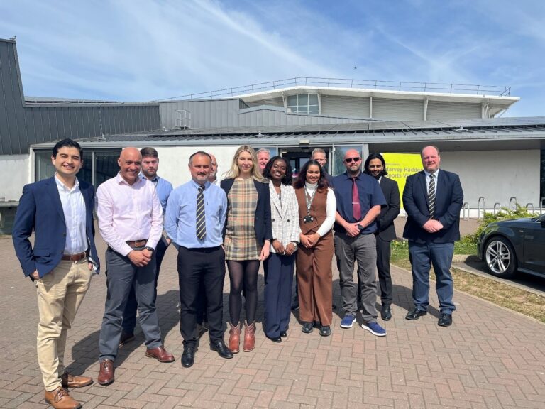Harvey Hadden Sports Village on track to become one of the UK’s Largest ...