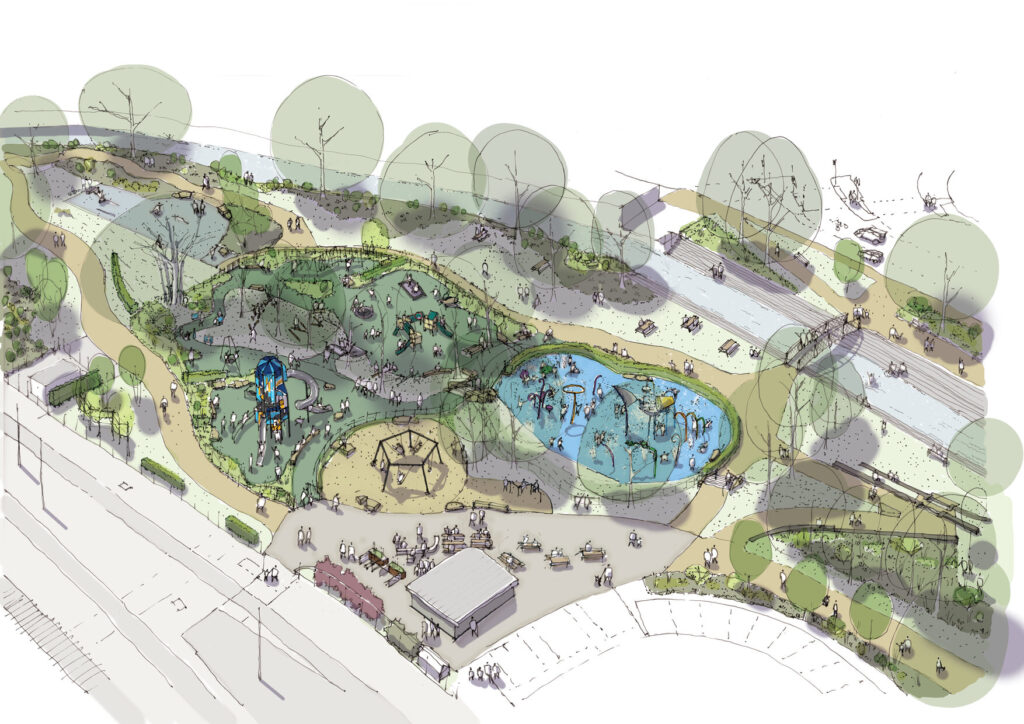 Exciting plans in the pipeline for £20m redevelopment of Bulwell – My ...