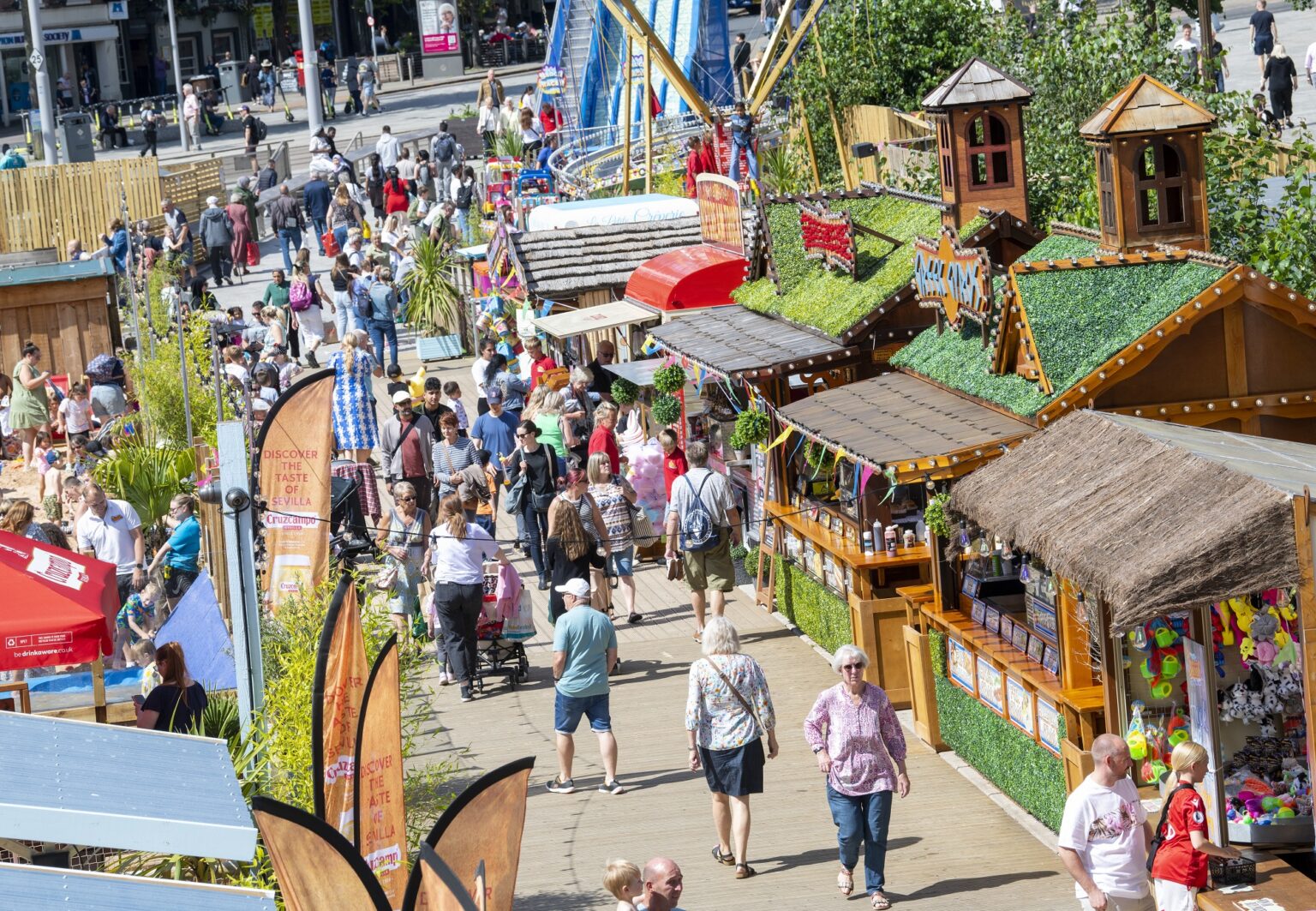 Nottingham Beach is back this summer – My Nottingham News