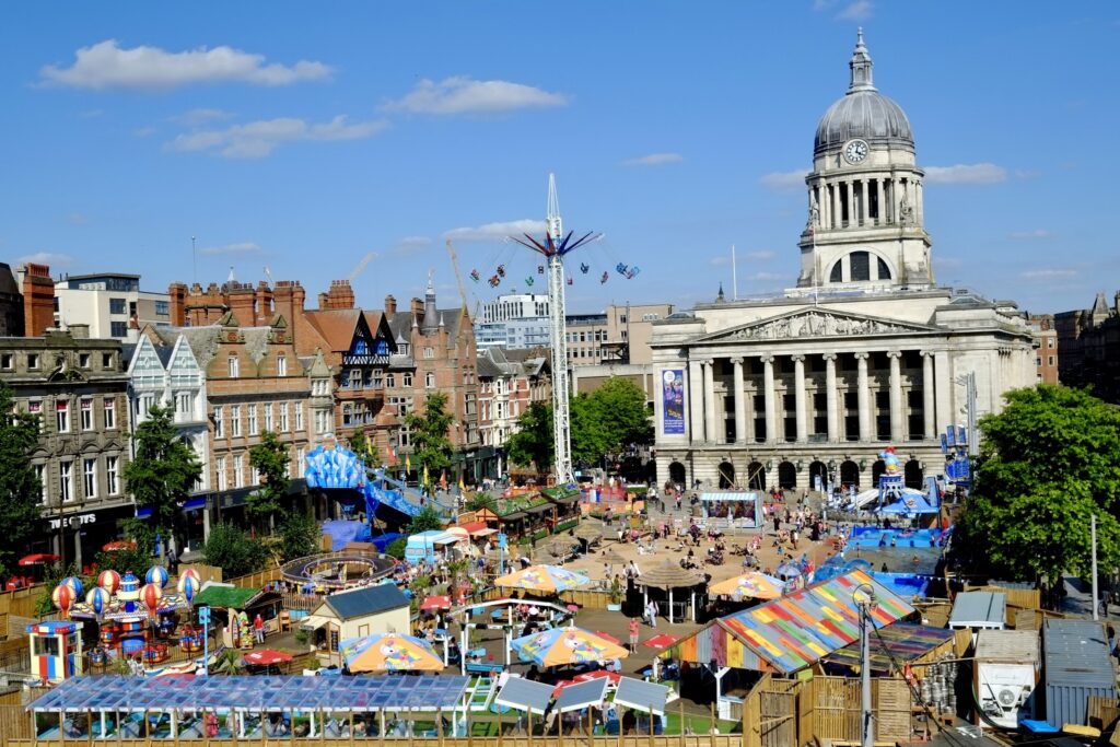Nottingham Beach is back this summer – My Nottingham News