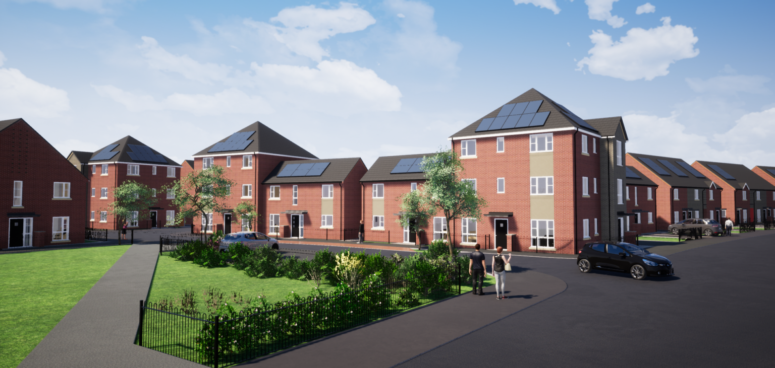 Planning document will make it easier to ‘green’ new developments – My ...