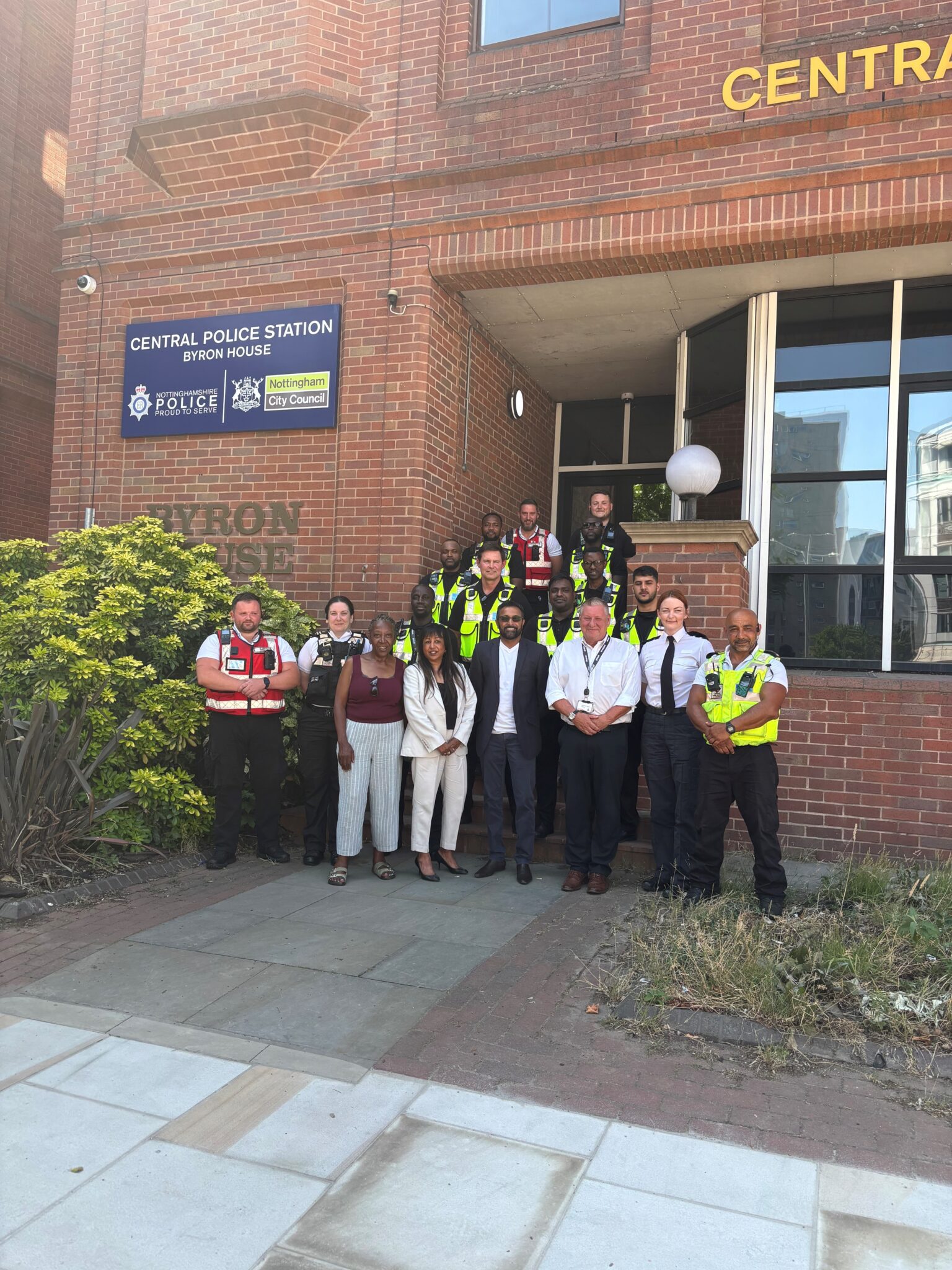 New Security Patrols to Support Safety in Nottingham City Centre – My ...