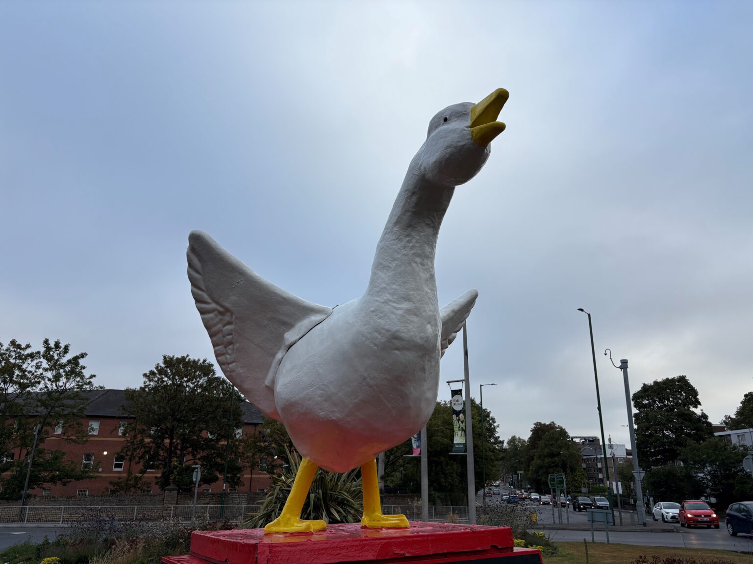 Nottingham’s Goose Fair returns for ten days – My Nottingham News