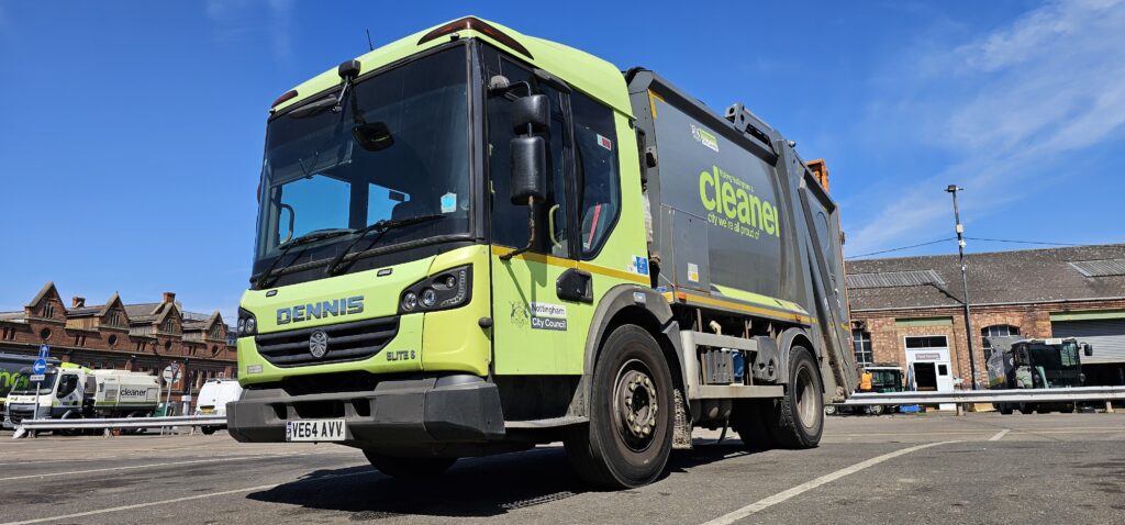 Council to receive £5m funding to improve recycling – My Nottingham News