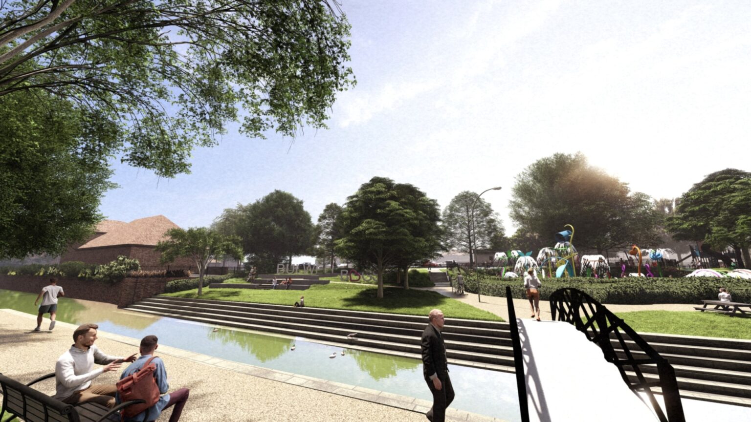 Council provides further update on £20m redevelopment of Bulwell – My ...