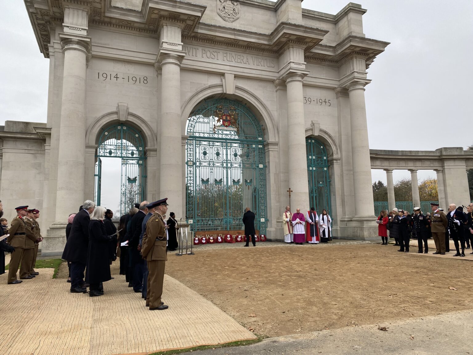 Remembrance Sunday & Armistice Day 2025 – My Nottingham News