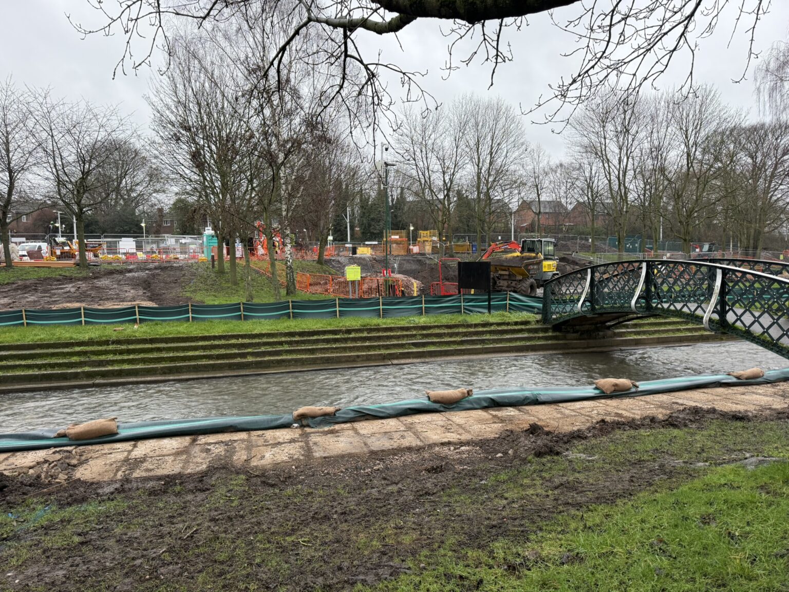 Work well under way on £20m redevelopment of Bulwell town centre – My ...