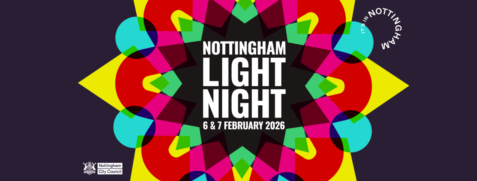Nottingham Light Night full programme announced – My Nottingham News