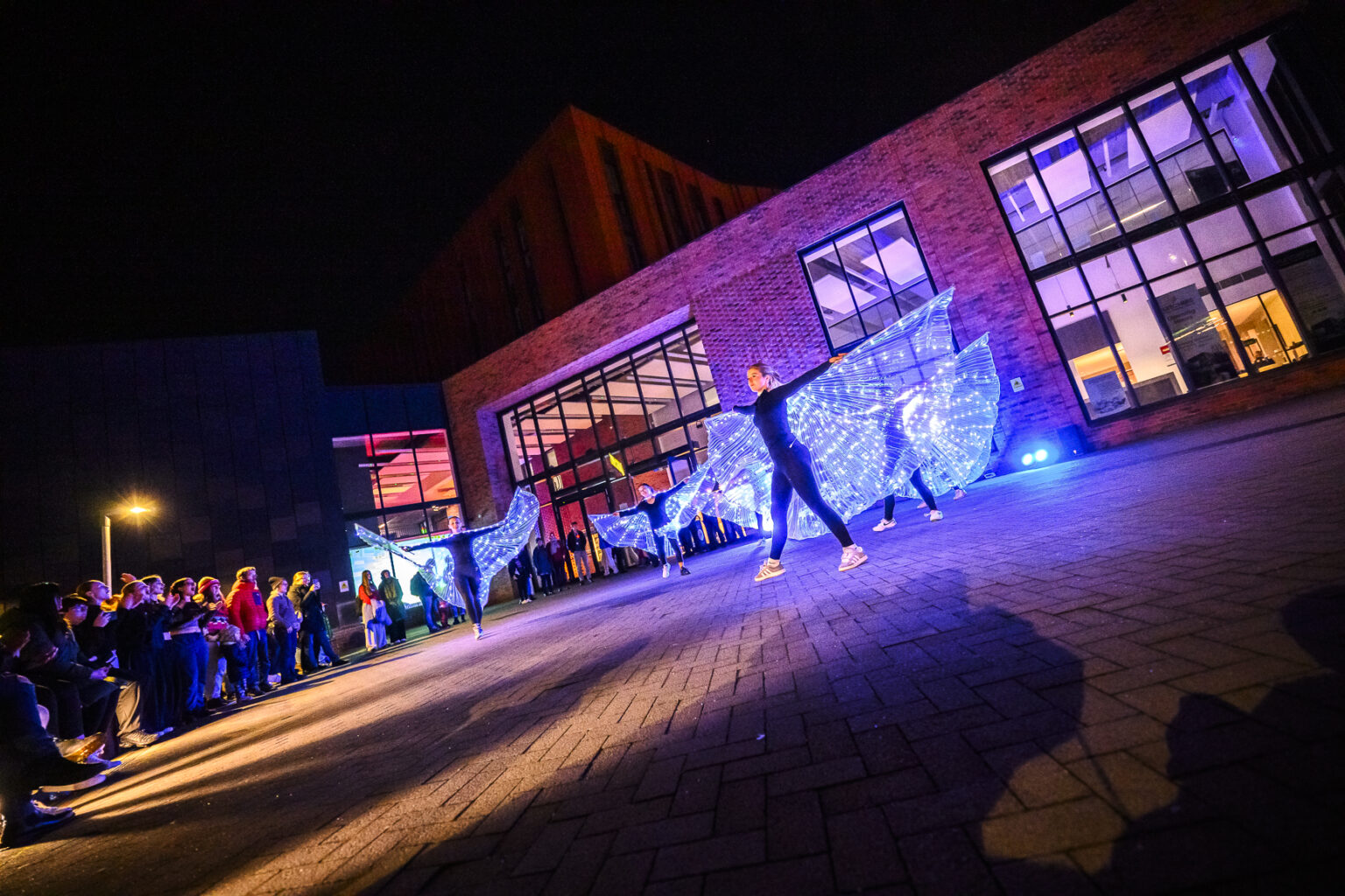 Nottingham Light Night full programme announced – My Nottingham News