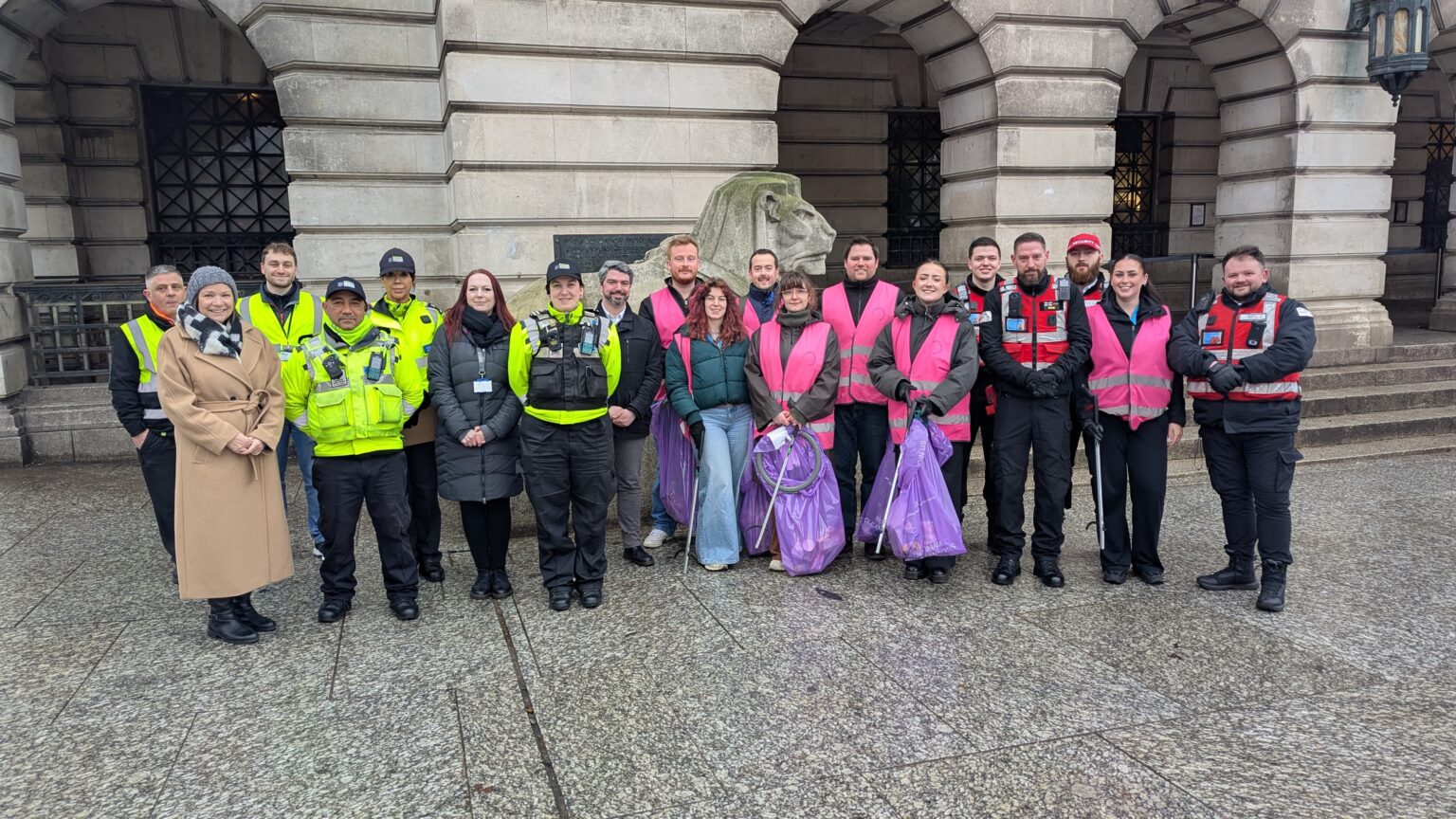 First Love Your City Centre Day of Action of 2026 takes place – My ...