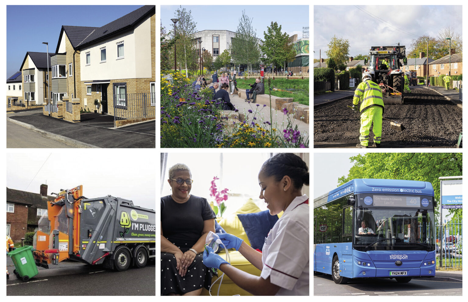 Council sets budget to deliver for local people and invest in ...