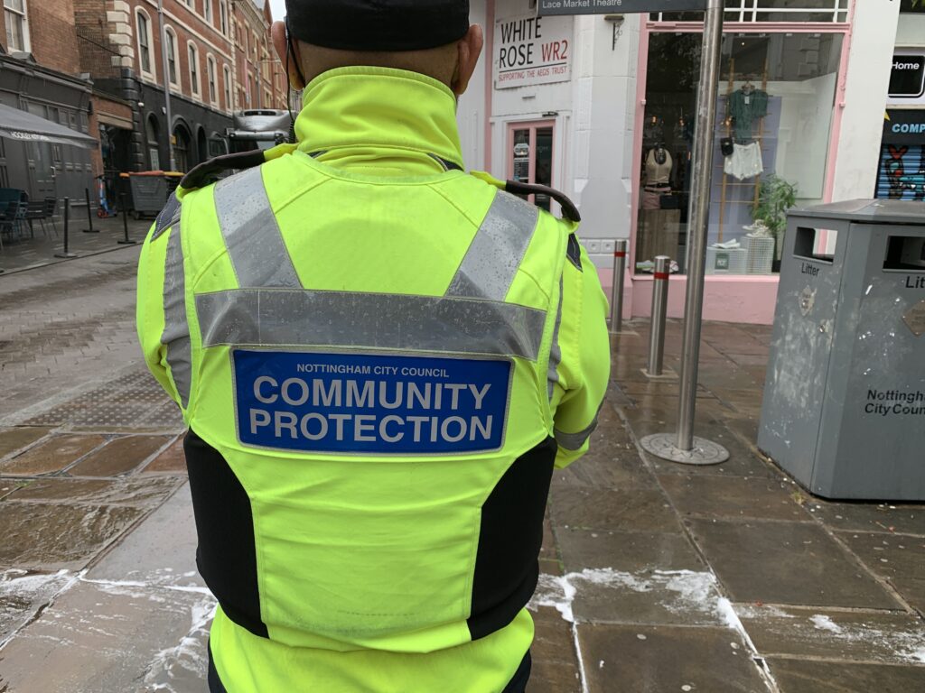 Nottingham residents invited to share views on proposed city centre ...